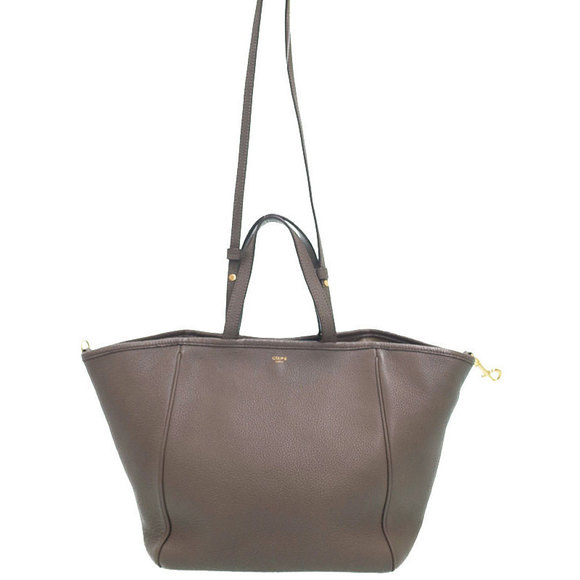 Celine | Bags | Celine Small Fold Hippo 2way Bag Greige | Poshmark